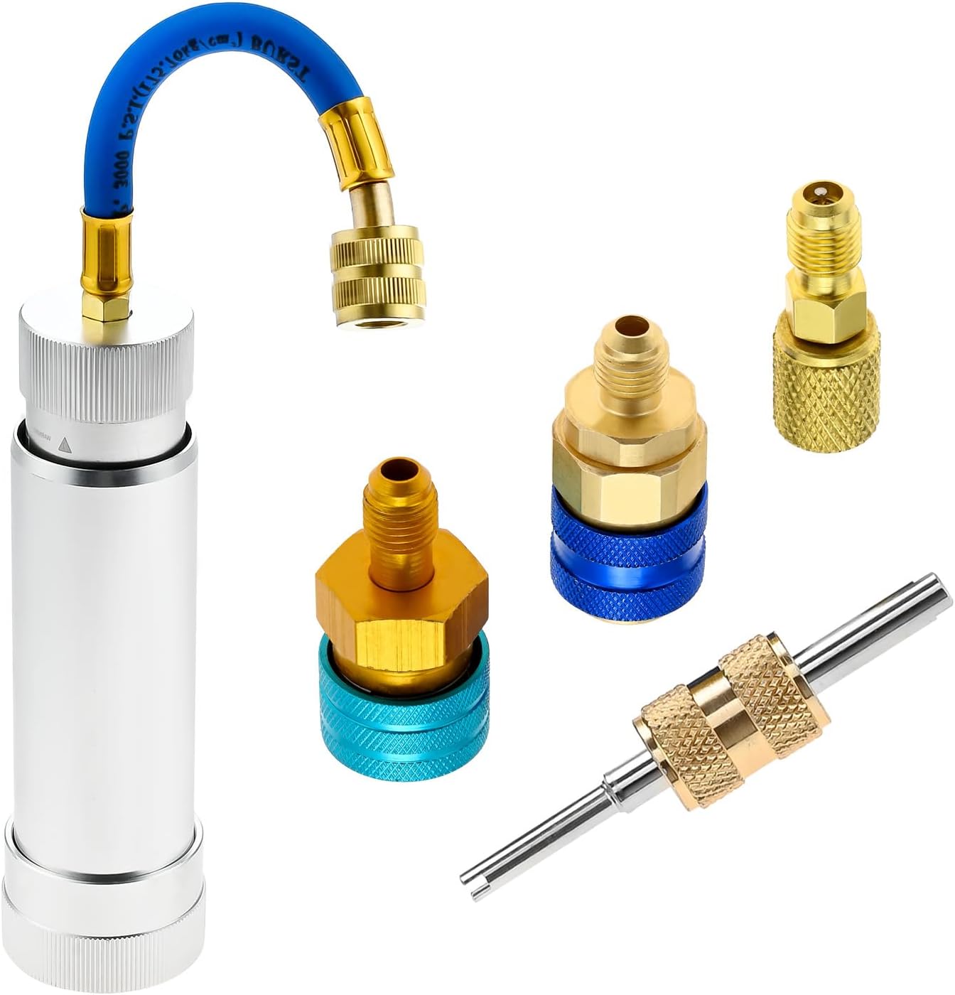 R1234YFR134A AC Oil Injector Kit, HVAC Dye Oil Sri Lanka | Ubuy