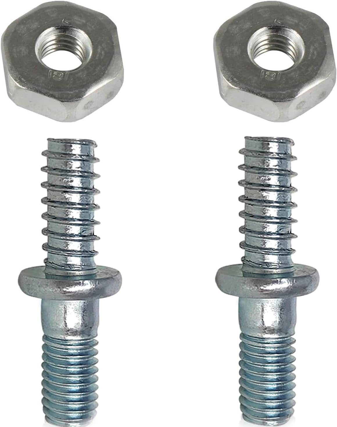 Amazon.com: Chain Sprocket Bar Studs & Nuts for Stih-L MS180 MS170 ...