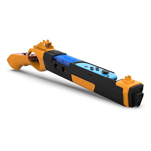 Amazon.com: GH Joy con Gun Controller for Nintendo Switch (OLED ...