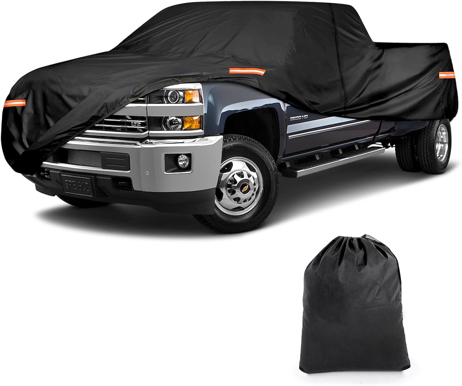 Amazon.com: Tsumbay Truck Cover Waterproof All Weather, 10 Layers ...