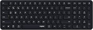 Rapoo E9310M Wireless Keyboard Multi-Device Bluetooth US Layout ...