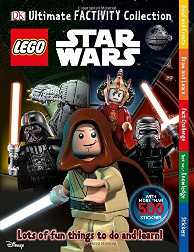 Ultimate Factivity Collection: LEGO Star Wars (DK Ultimate Factivity ...
