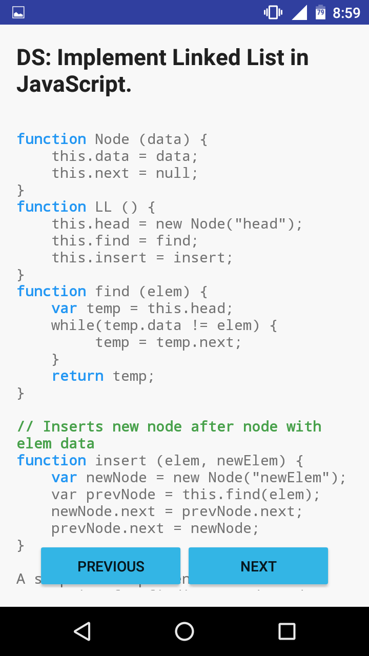 JSOne - Master JavaScript Interview - App on Amazon Appstore