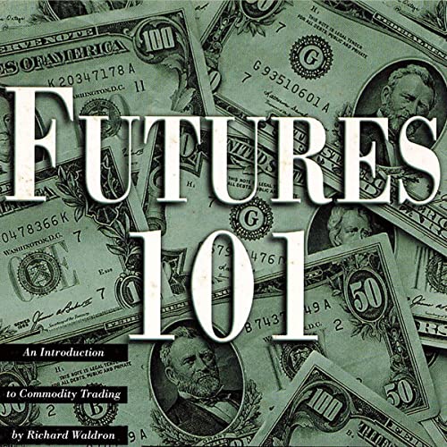 Amazon.com: Futures 101: An Introduction to Commodity Trading (Audible Audio Edition): Richard ...