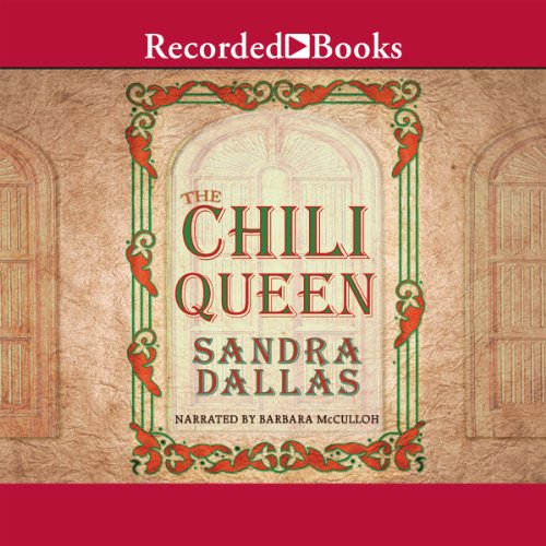 Amazon.com: Chili Queen (Audible Audio Edition): Sandra Dallas, Barbara ...