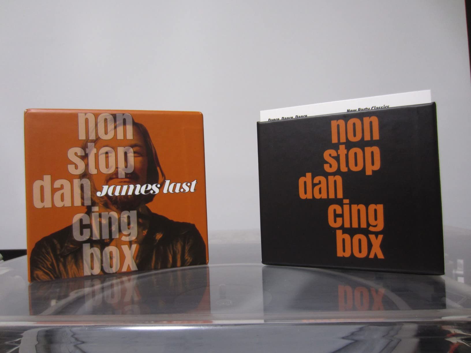 Amazon.co.jp: Non Stop Dancing Box: ミュージック