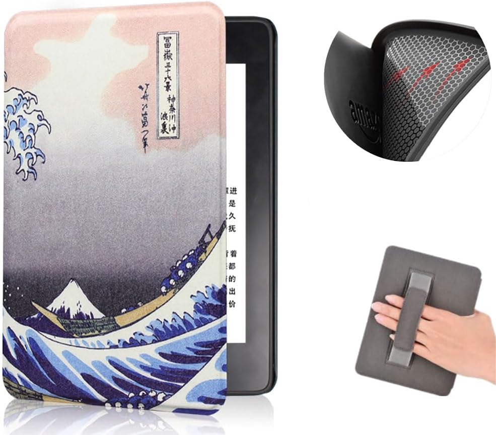 Amazon.com: COCFOOKIW Case for 6" Kindle Paperwhite(5th/6th/7th ...