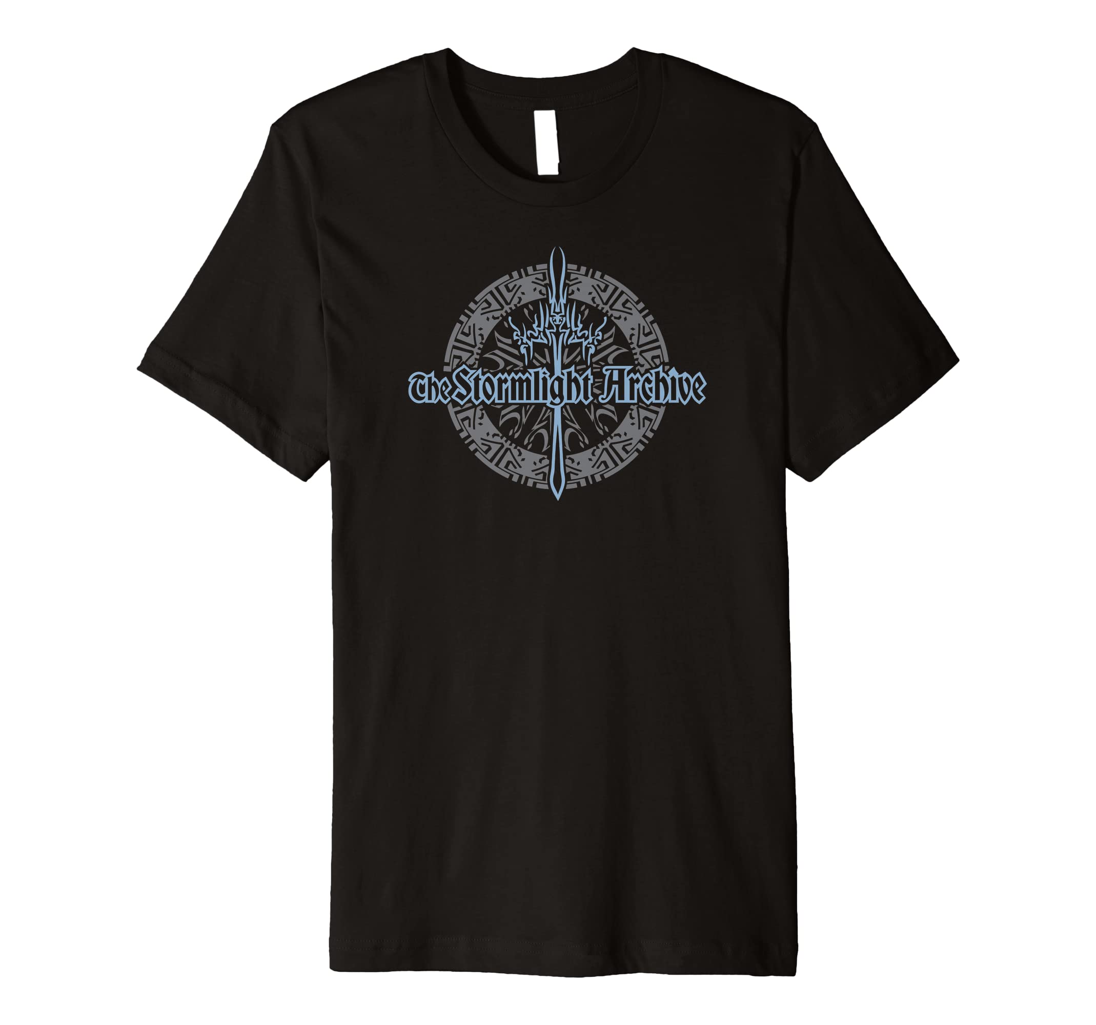 Amazon.com: The Stormlight Archive Title w/Windrunner Glyph Premium T ...