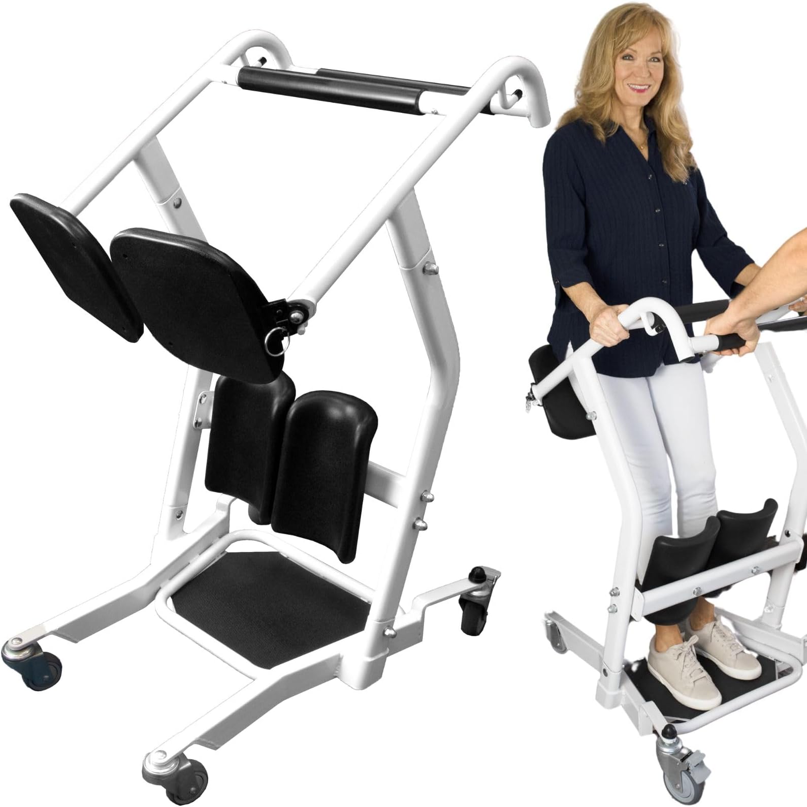 Amazon.com: Hoyer Journey Sit to Stand Lift - Hoyer Journey Sit to ...