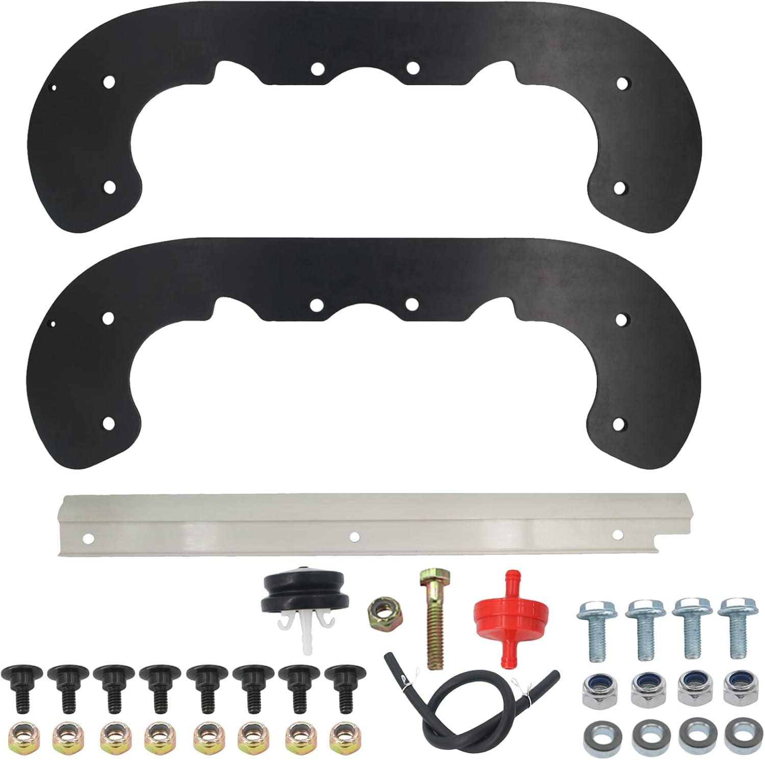 Amazon.com: Masnln CCR 1000 Snowblower Paddles 54-9921, Scraper 71-5390 ...