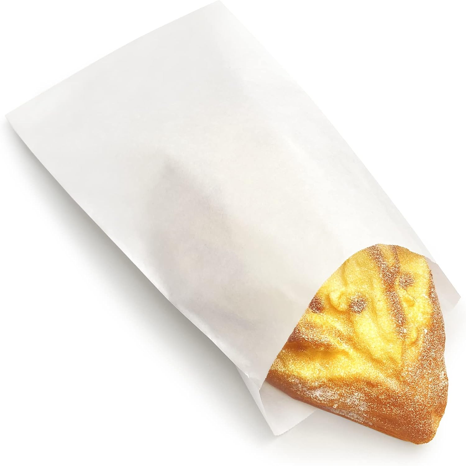 Amazon.com: Glassine Bags 6x9 Inches, Wax Paper Treat Bags, Waxed Paper ...