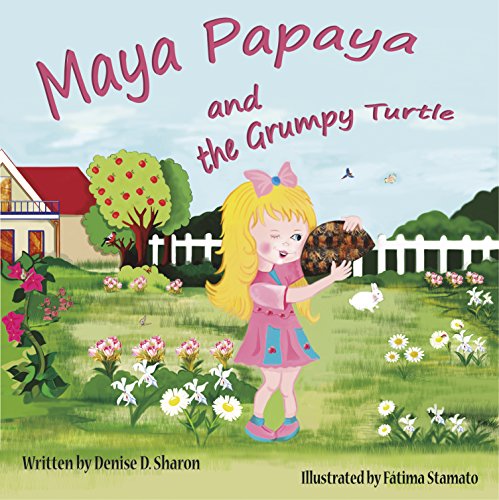 Children's Book: Maya Papaya finds a new friend,: Bedtime story, early ...