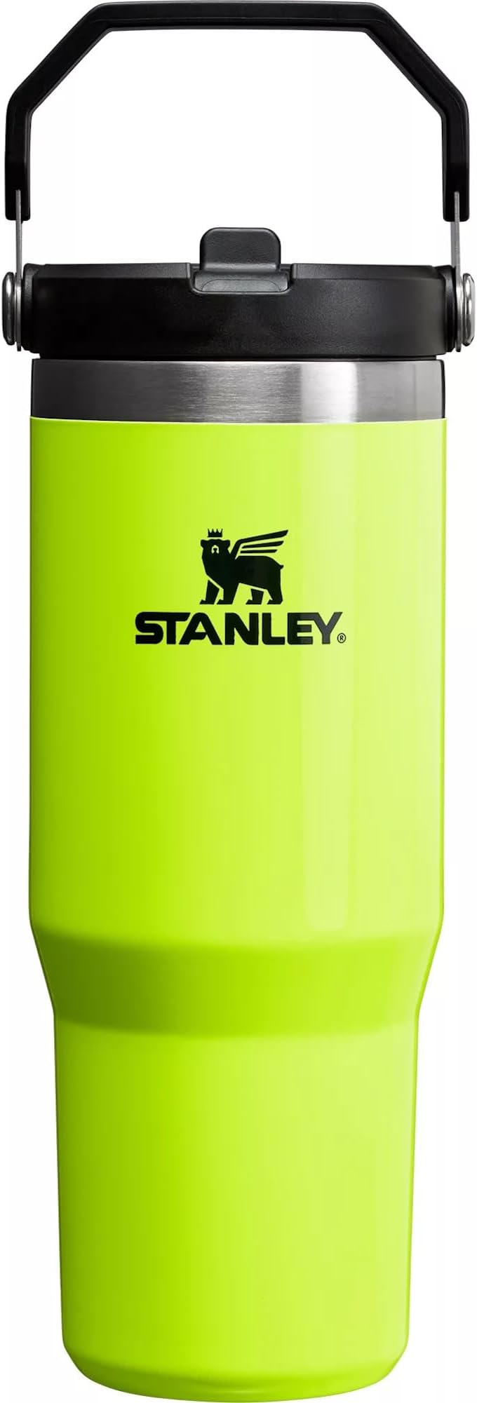 Amazon.com | STANLEY Stainless Steel IceFlow Flip Straw Tumbler (Azure ...