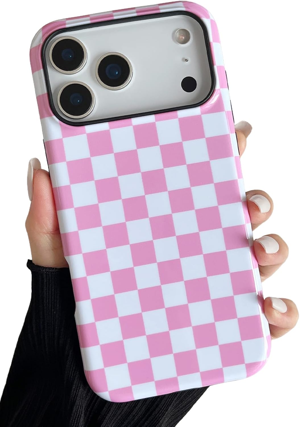 Amazon.com: Longlayss Compatible with iPhone 17 Pro Max Case Cute ...