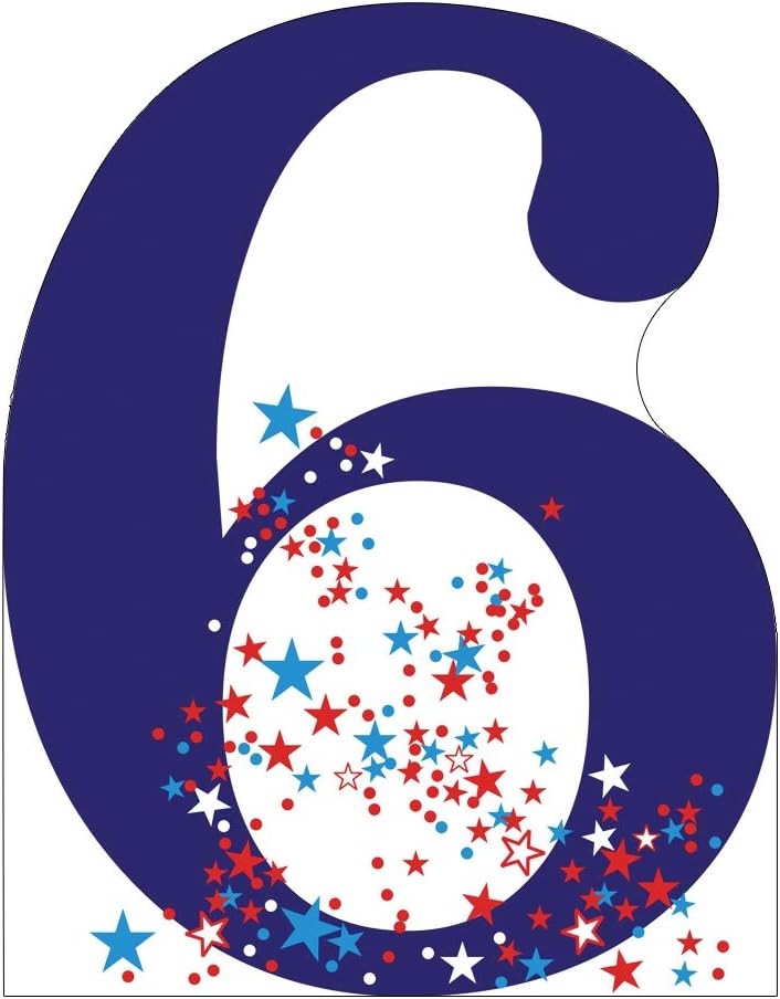 (Number 6) - Number 6 - Advanced Graphics Life Size Cardboard Standup ...