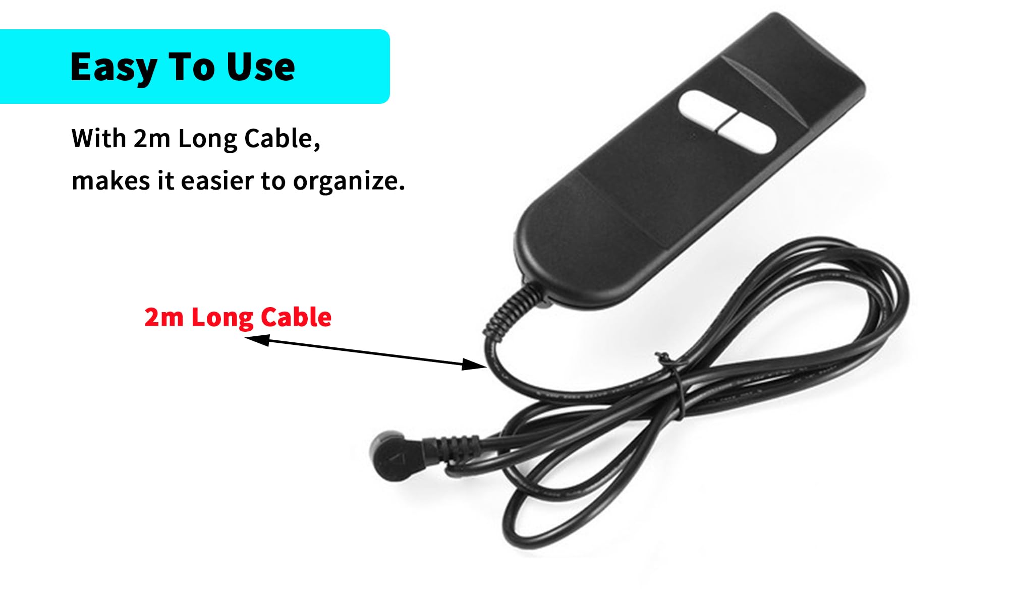 Snapklik.com : Lelukee Lift Chair Remote Control,Multiple Uses 4 Button ...