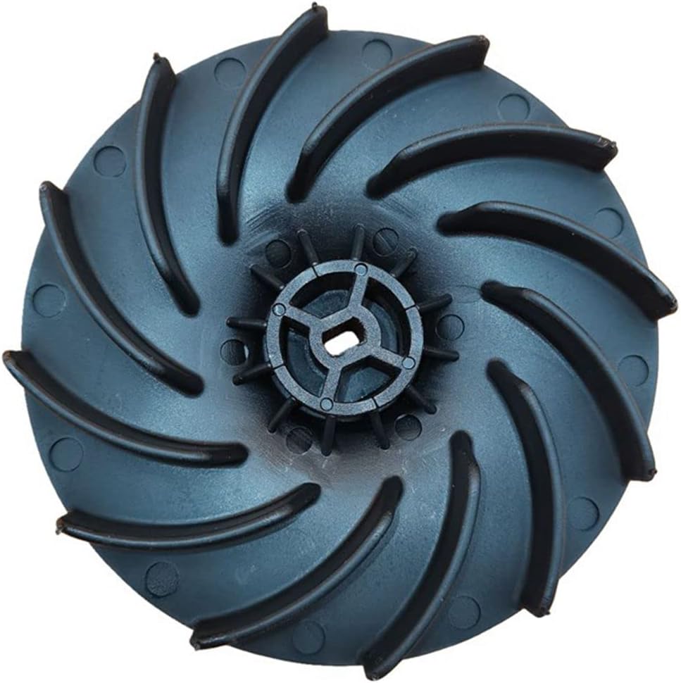 Amazon.com : Electric Blower Vac Impeller Fan Compatible with Toro ...
