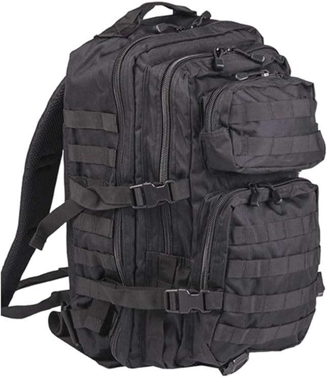 Amazon.com: Mil-Tec Unisex Assault Pack - Rugged Durable Lightweight ...