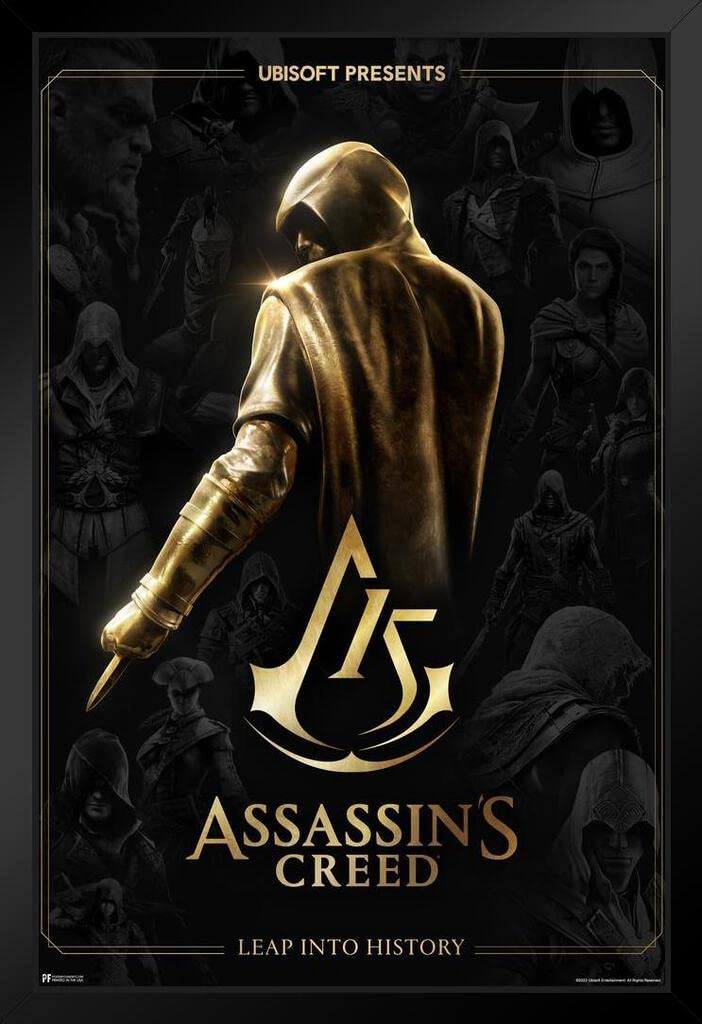 Assassins Creed Modern Assassins