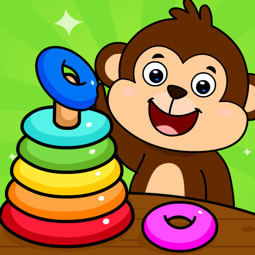 Baby Puzzles, Toddler Games - Preschool and Kindergarten Learning Games ...