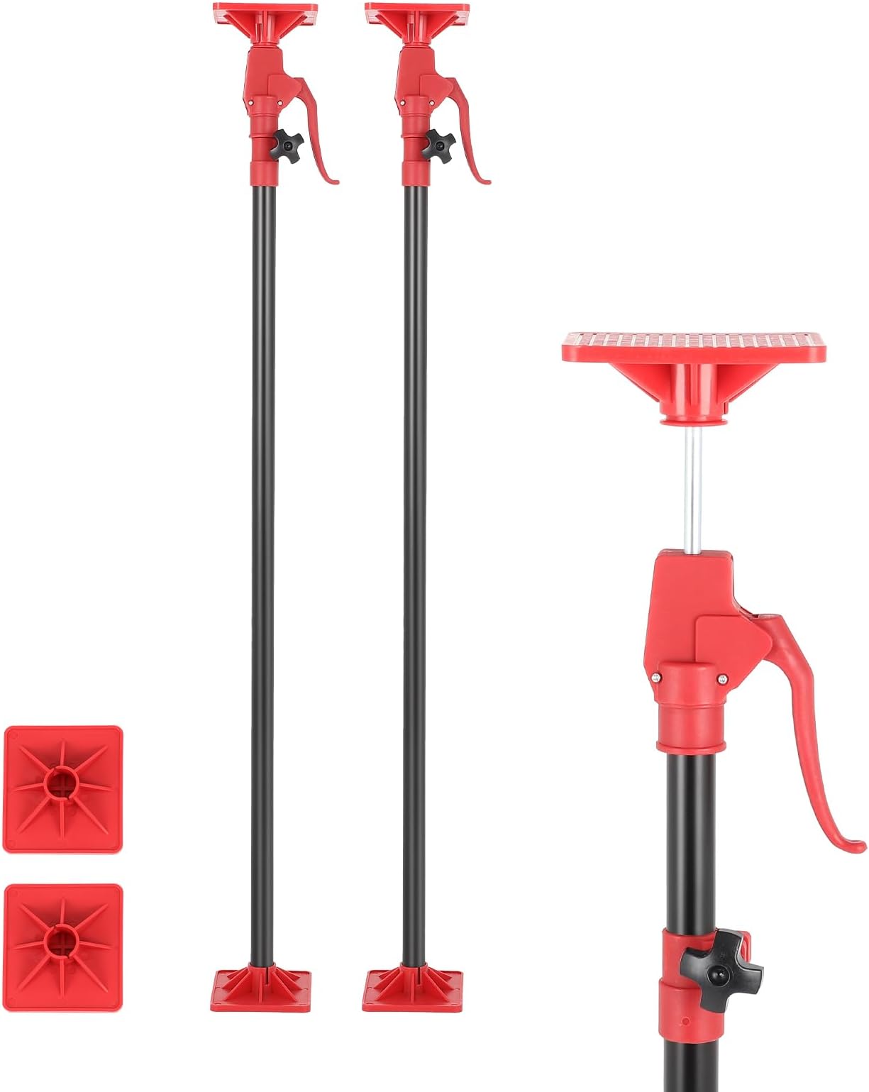 Amazon.com: Cabinet Jacks for Installing Cabinets,Hand Lifting Jack ...