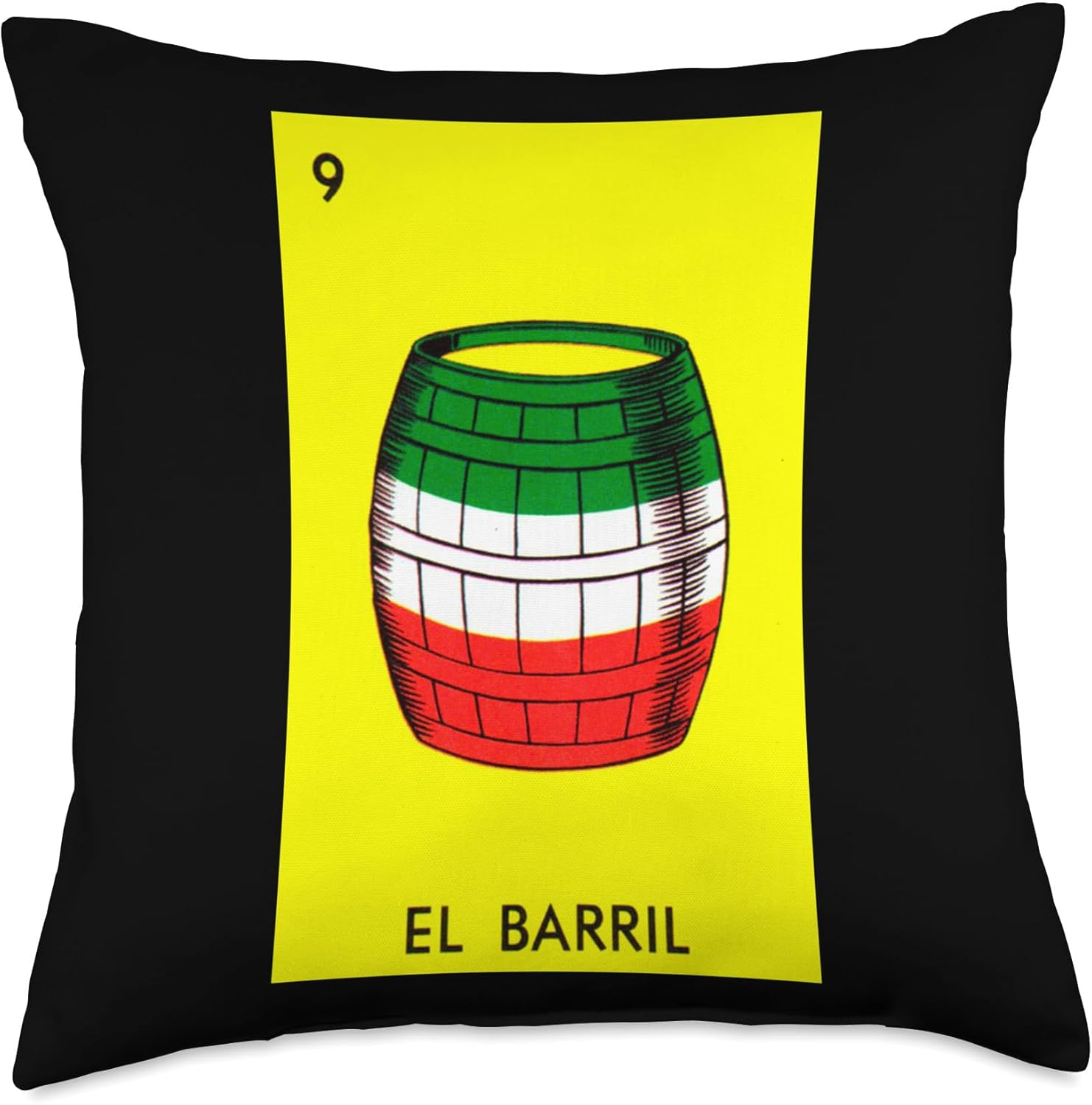Mexican Lottery Cards Bingo Lotto Apparel & Gifts El Barril-Mexican ...