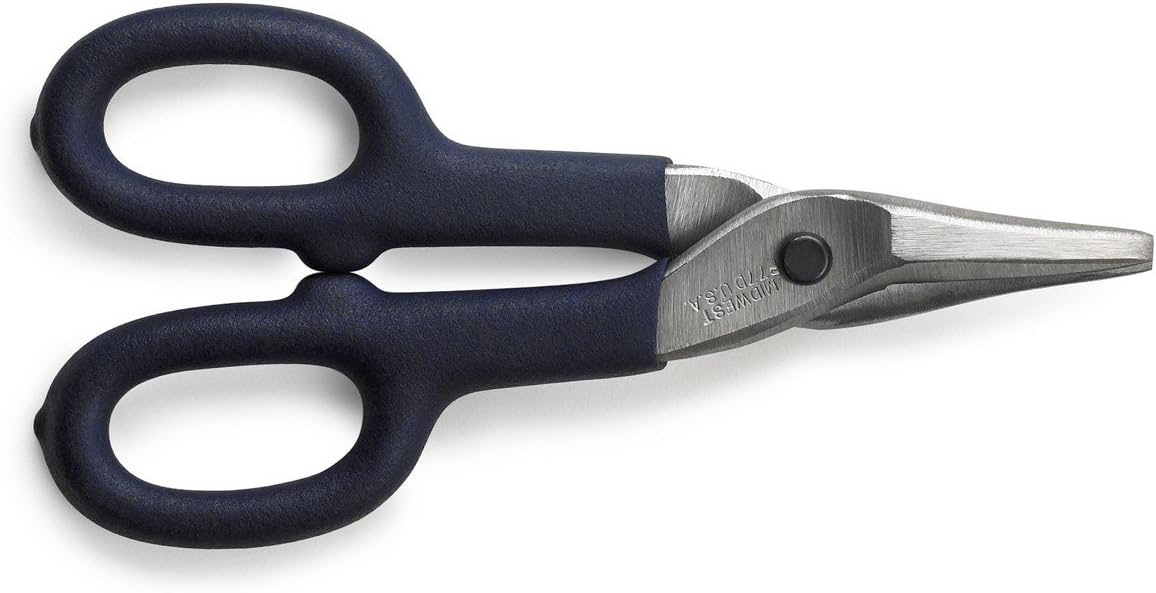 Midwest Snips Mw-p77d Duckbill Tinner Snip, 7" - Power Shears - Amazon.com