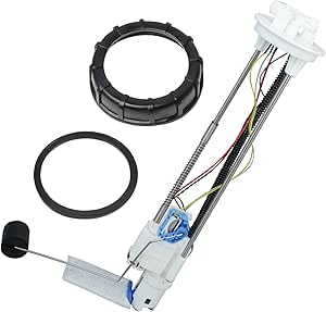 Amazon.com: Fuel Pump Assembly Compatible With Can-Am Defender Traxter ...