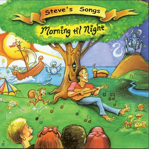Amazon MusicでSteveSongsのMorning 'til Nightを再生する