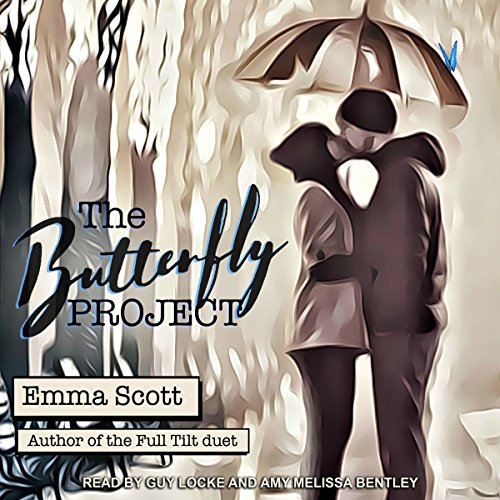 Amazon.com: The Butterfly Project (Audible Audio Edition): Emma Scott ...