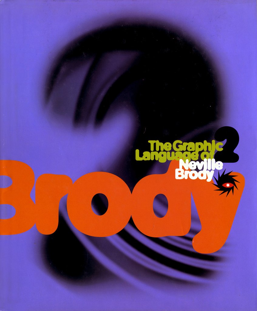 Amazon | Graphic Language of Neville Brody 2 | Wozencraft, Jon | Techniques