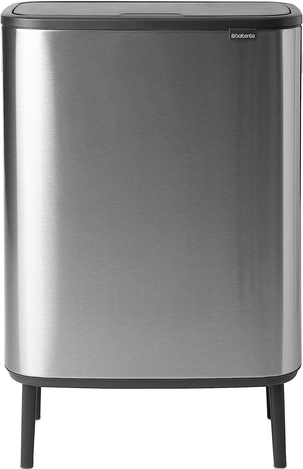 Amazon.com: Brabantia Bo Touch Bin HI - 1 x 60 Litre Inner Bucket (Matt ...