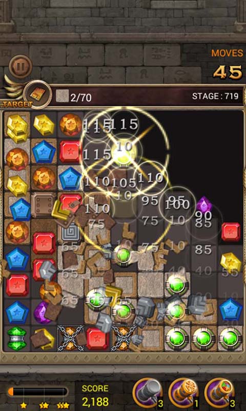 Jewels Temple Quest - App on Amazon Appstore