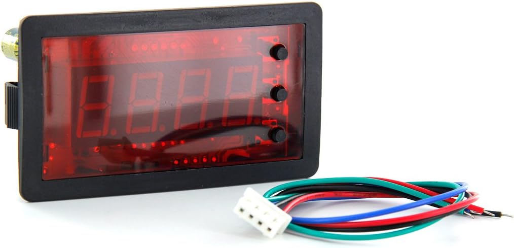Amazon.com: DYNWAVE 0.56inch Red LED Display 9/Down Digital Counter ...
