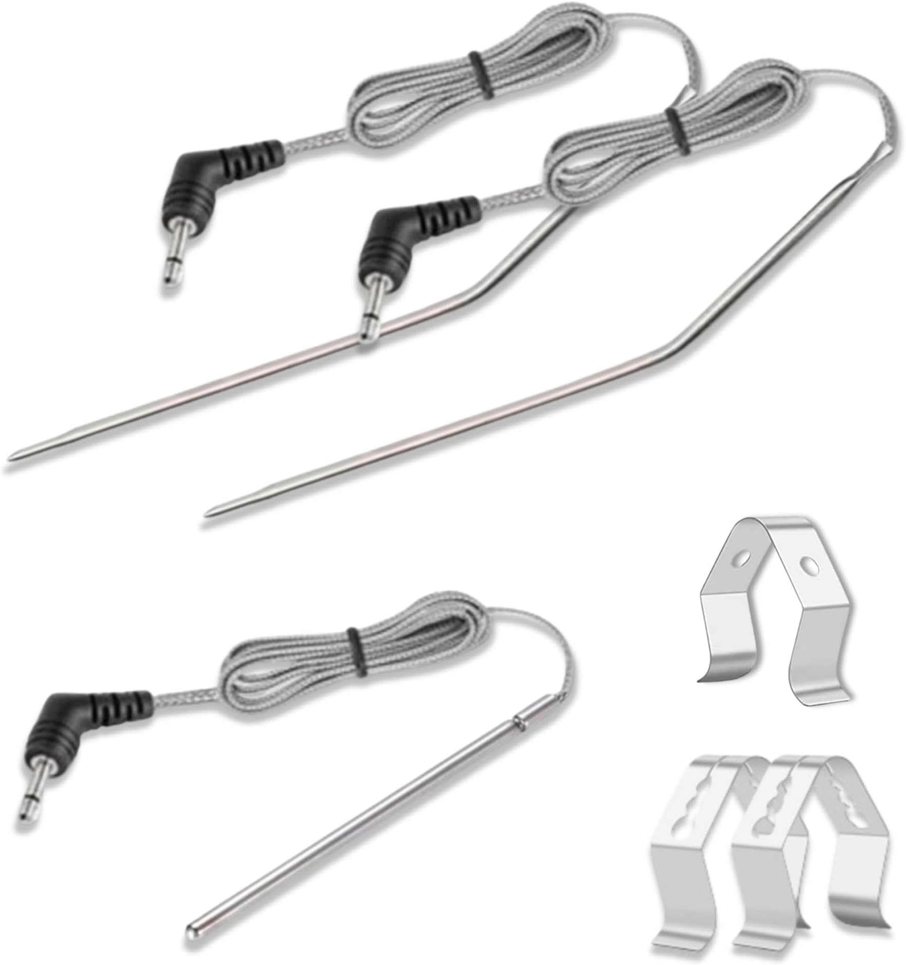 Amazon.com : Taylor Precision Replacement Thermometer Probe : Kitchen ...