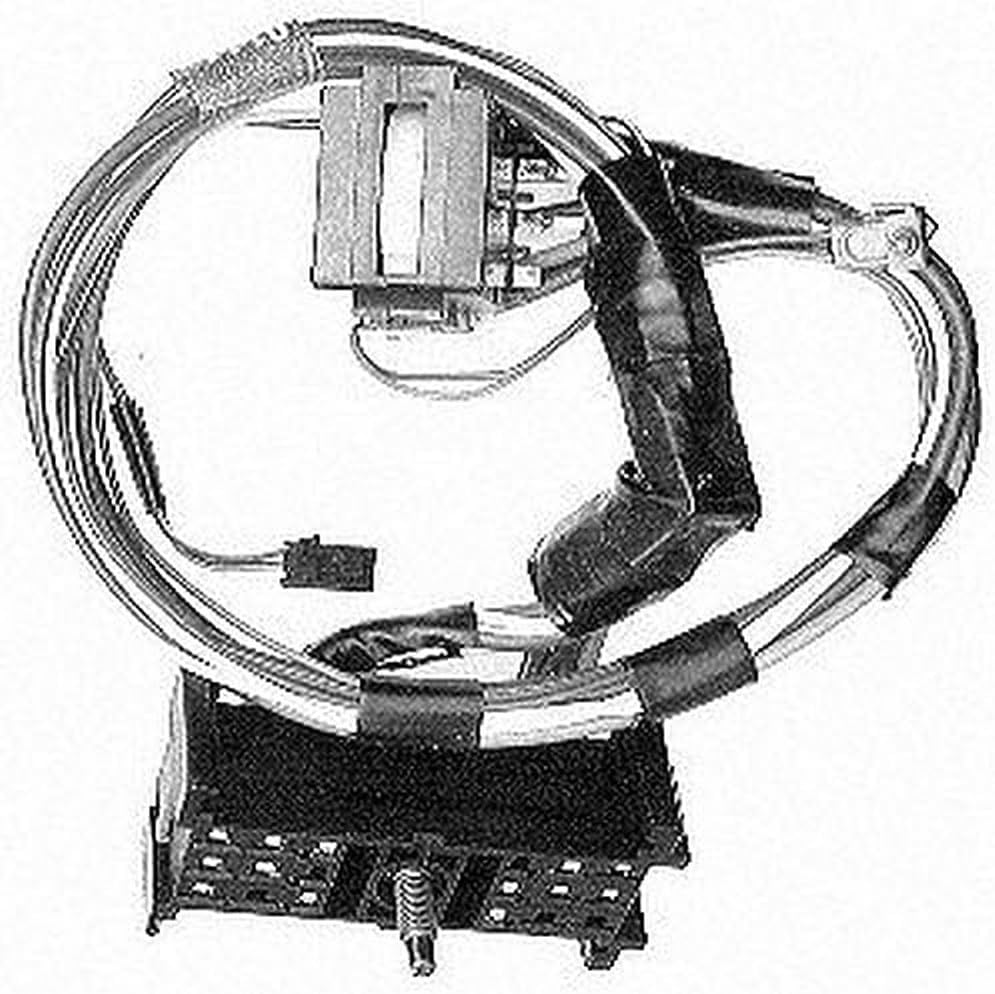 Amazon.com: General Motors GM Genuine Parts D1414D Ignition Switch ...