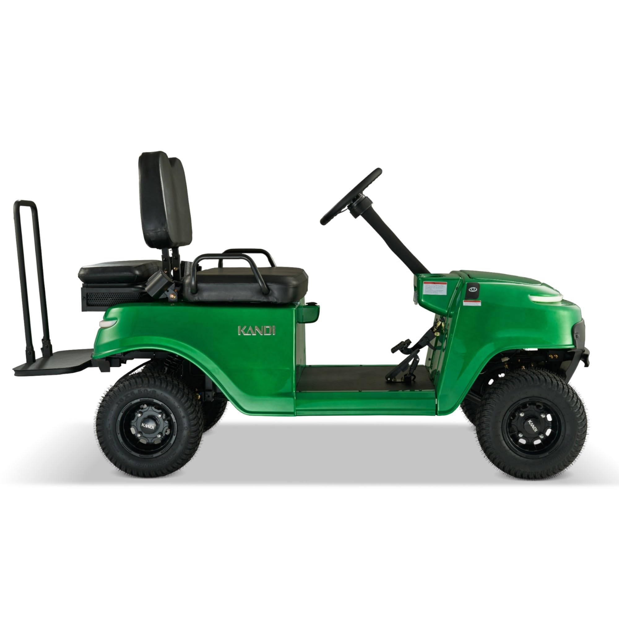 Amazon.com: Kandi America Collapsible Mini Golf Cart with Lithium ...