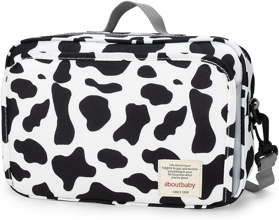 Amazon.com: MOMIGO Baby Diaper Caddy Bag - Diaper Caddy Tote Baby ...