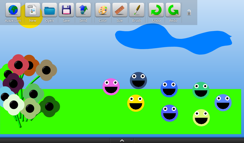 My Paints Pro - App on Amazon Appstore