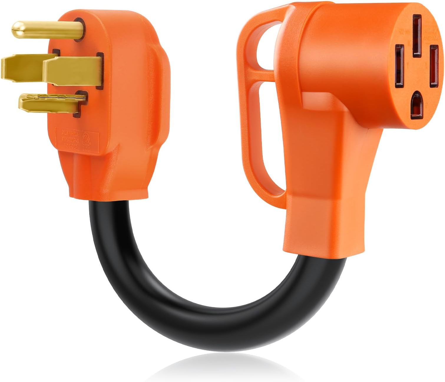 Amazon.com: WAWETA NEMA 14-30P to 14-50R EV Charger Compatible with ...