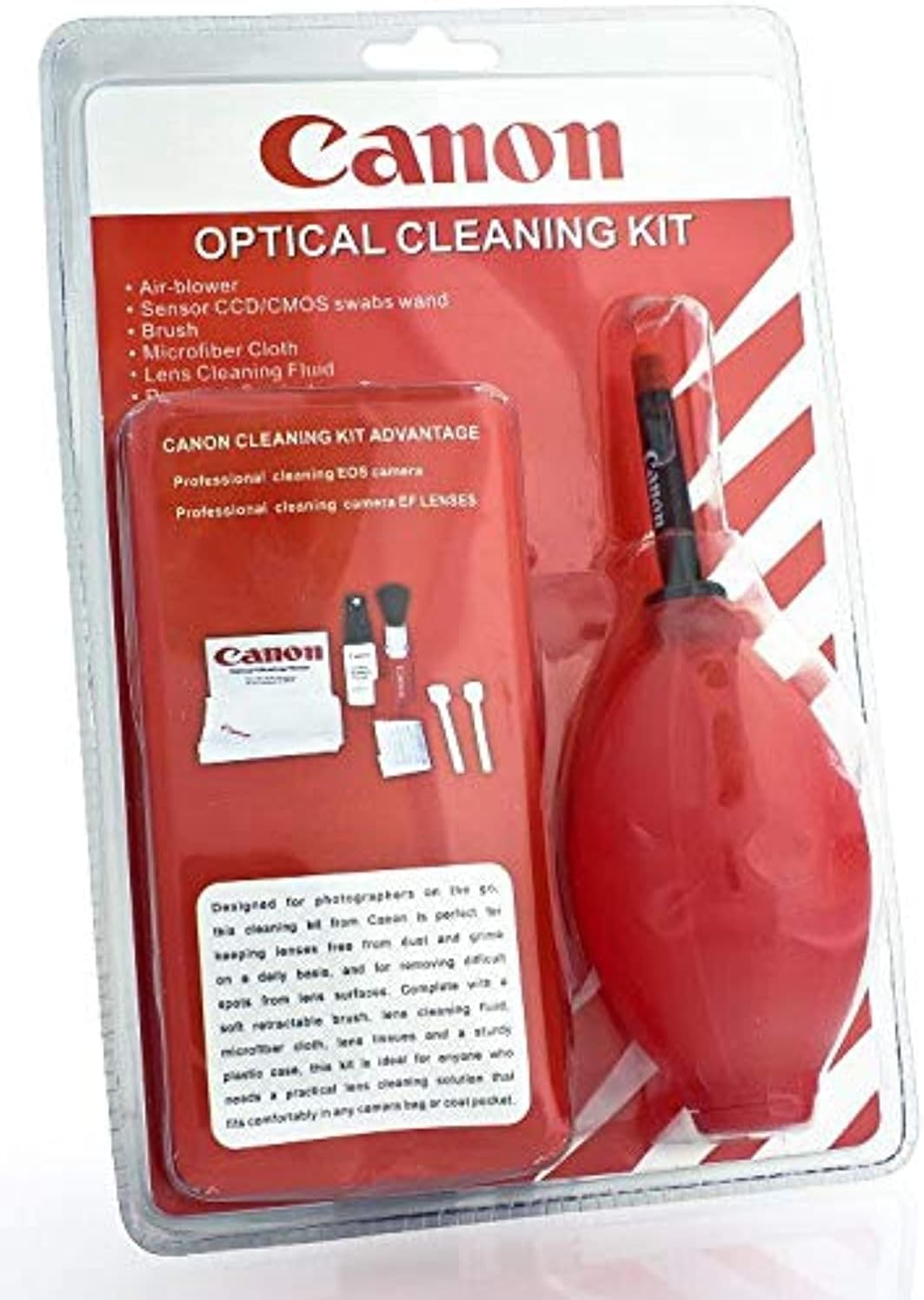 CANON Professional Lens Cleaning Cleaner kit: Buy Online at Best Price ...