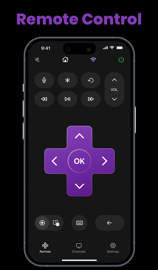 Remote for RokuTV - App on Amazon Appstore