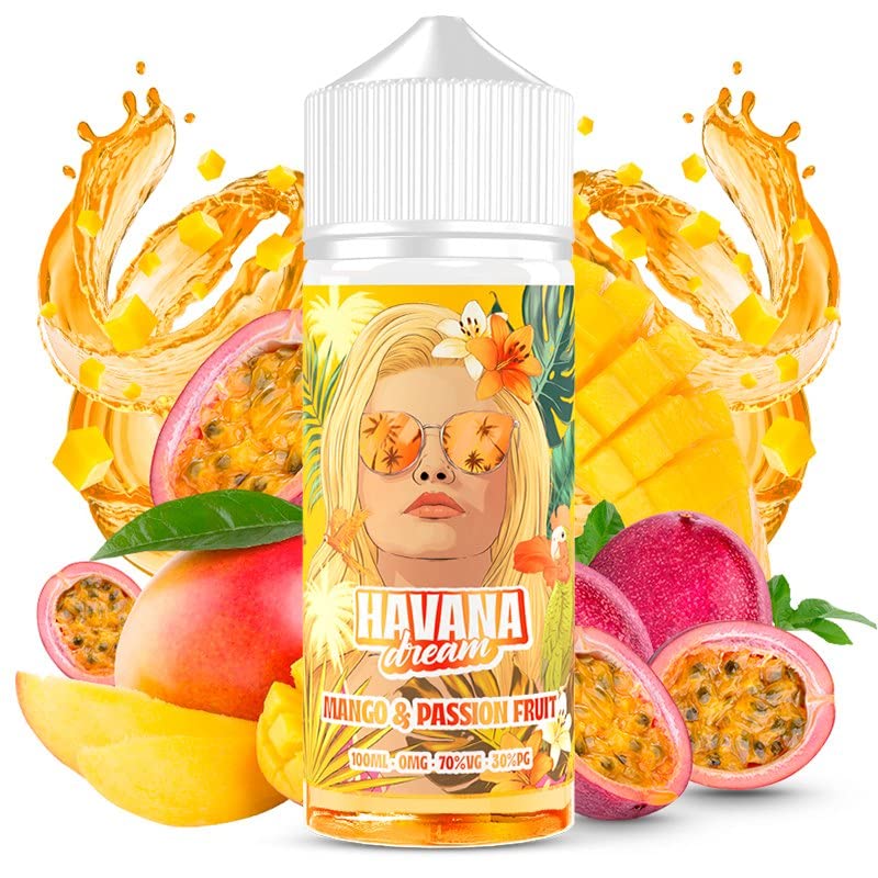 Liquido Vaper Mango