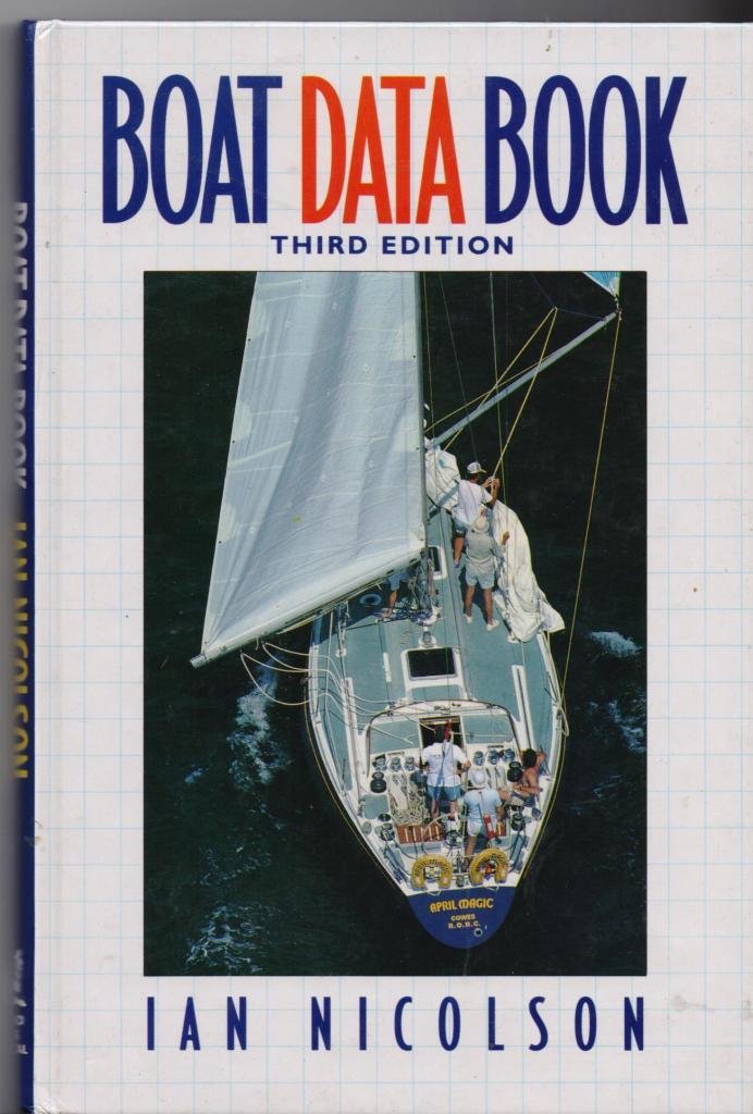 Boat Data Book: Nicolson, Ian: 9780713639537: Amazon.com: Books