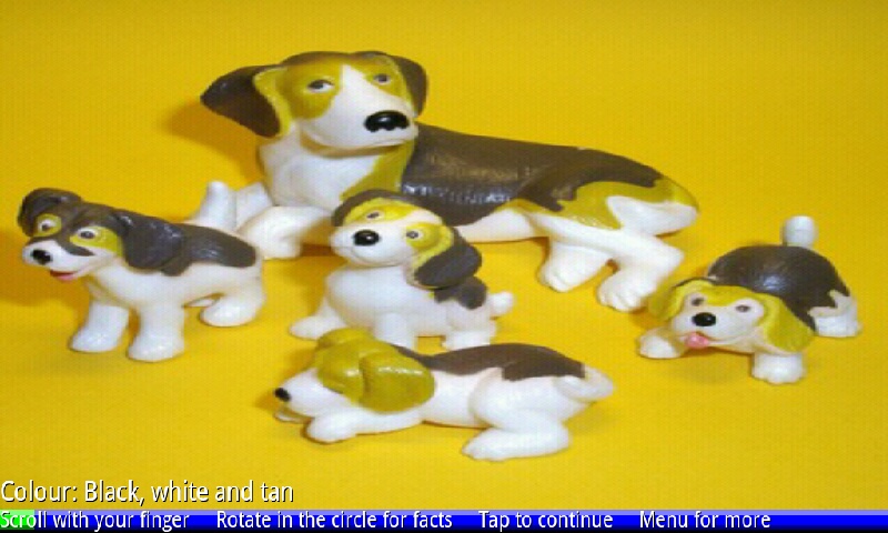 Model Puppy Dog Breeds 1 - App on Amazon Appstore