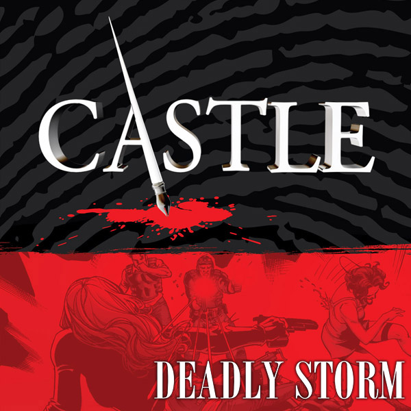 Amazon.com: Castle: Richard Castle's Storm Season (Derrick Storm ...