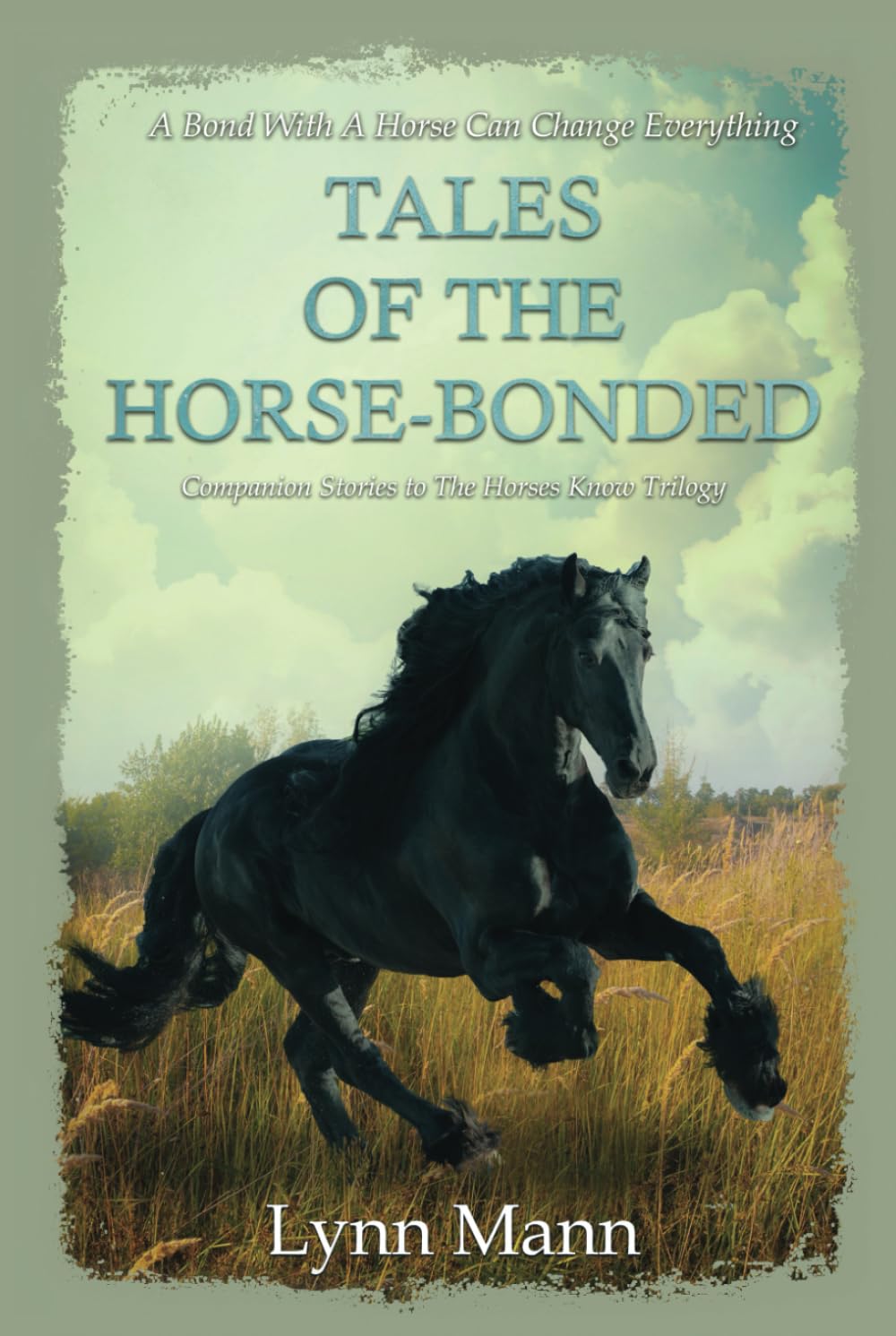 Tales Of The Horse-Bonded: Companion Stories to The Horses Know Trilogy ...