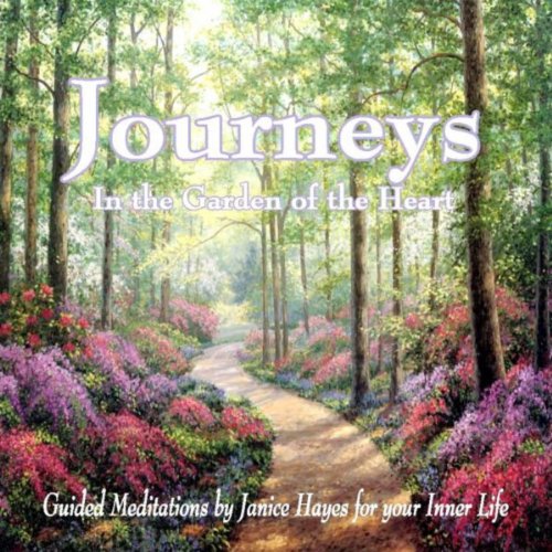 Amazon.com: Journeys In The Garden Of The Heart : Janice Hayes: Digital ...