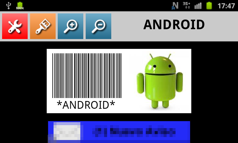 Code39-Amazonアプリストアのアプリ