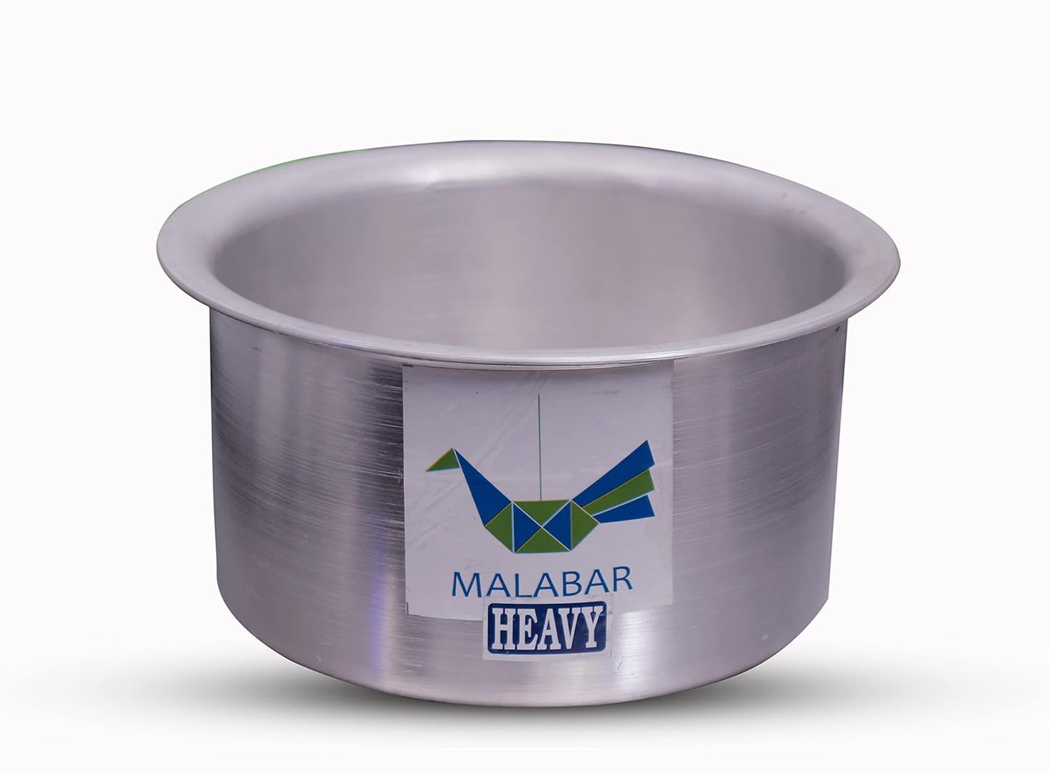 Buy Malabar Aluminium Chembu 5 Litre, Biriyani Chembu with Lid ...